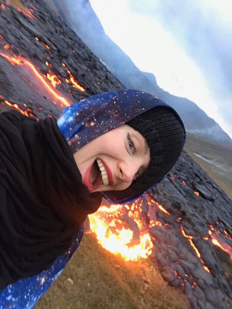 Laura-May Abron – Exploring Your Universe